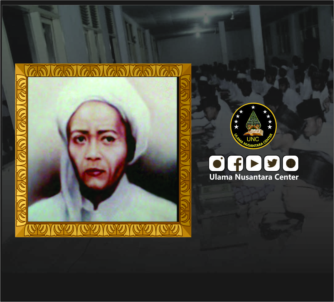 Syekh Ikhsan Dahlan Al-Jampesi - Ulama Nusantara Center