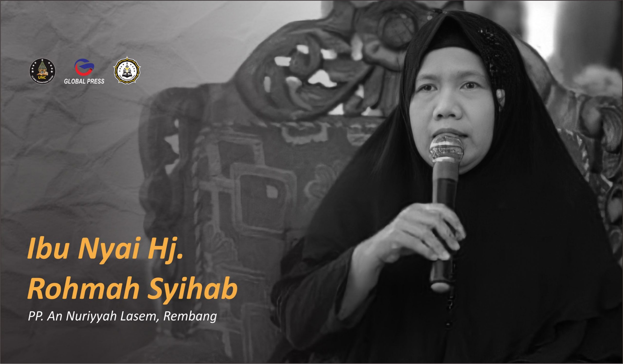 Kumpulan Dawuh Ibu Nyai Hj. Rohmah Syihab - Ulama Nusantara Center