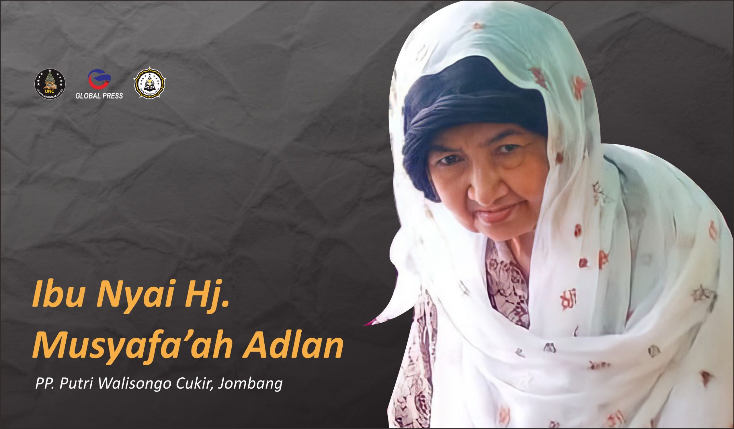 Kumpulan Dawuh Ibu Nyai Hj. Musyafa'ah Adlan - Ulama Nusantara Center