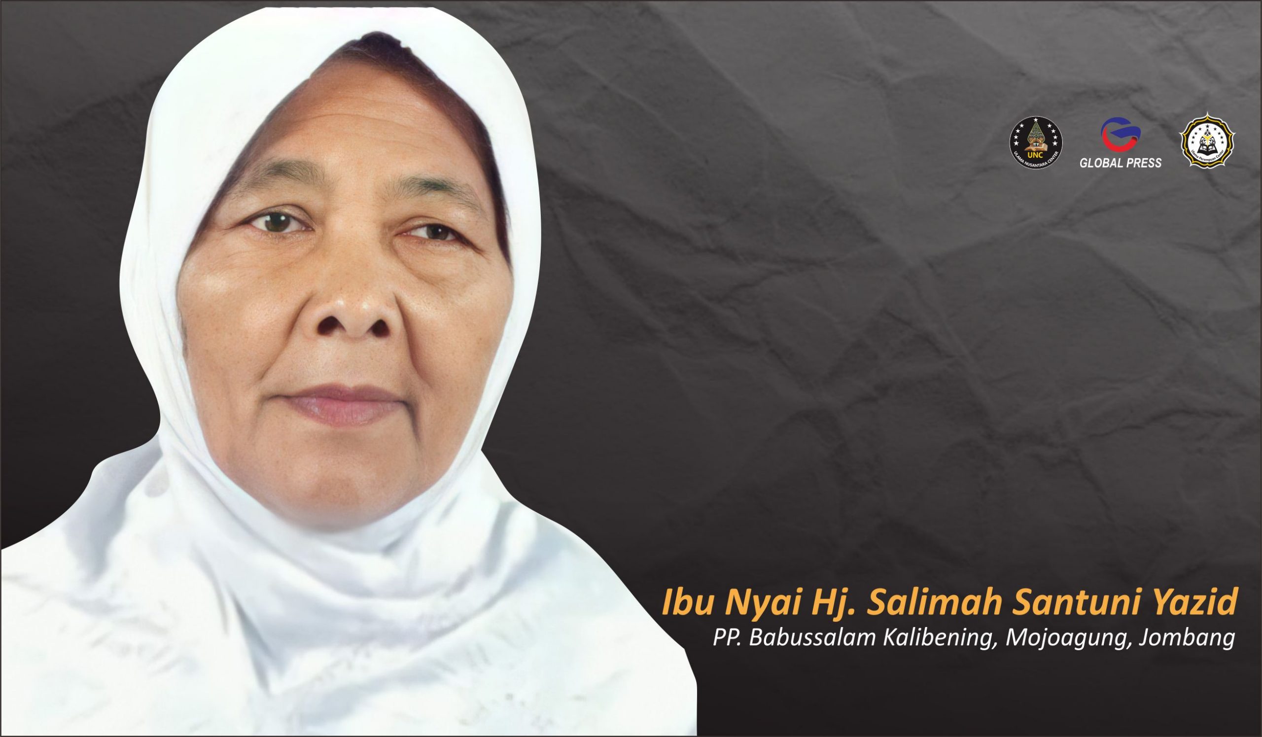 Kumpulan Dawuh Ibu Nyai Hj. Salimah Santuni Yazid - Ulama Nusantara Center