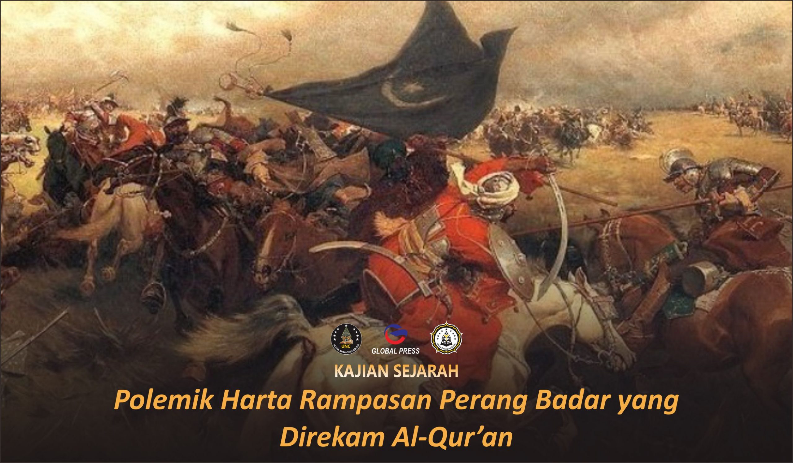 Polemik Harta Rampasan Perang Badar yang Direkam Al-Qur’an - Ulama ...