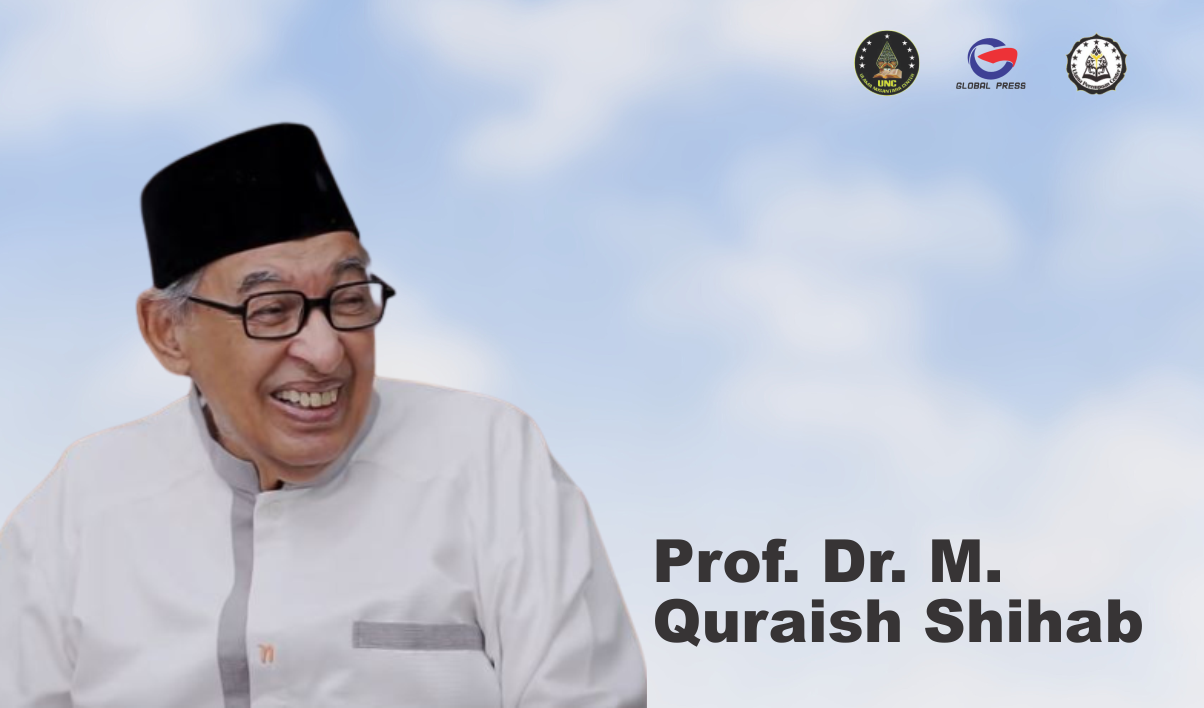 Kumpulan Dawuh Prof. Dr. M. Quraish Shihab - Ulama Nusantara Center