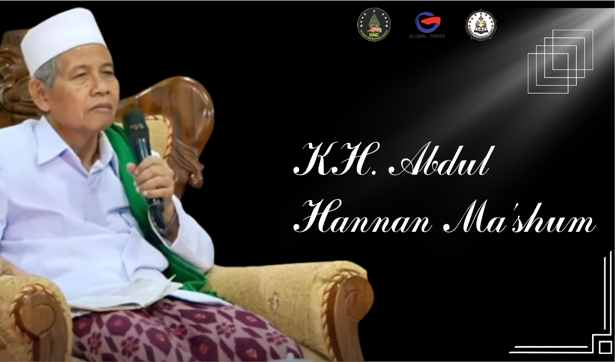 Kumpulan Dawuh KH. Abdul Hannan Ma'shum - Ulama Nusantara Center