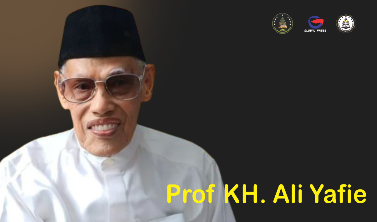 Kumpulan Dawuh Prof KH. Ali Yafie - Ulama Nusantara Center